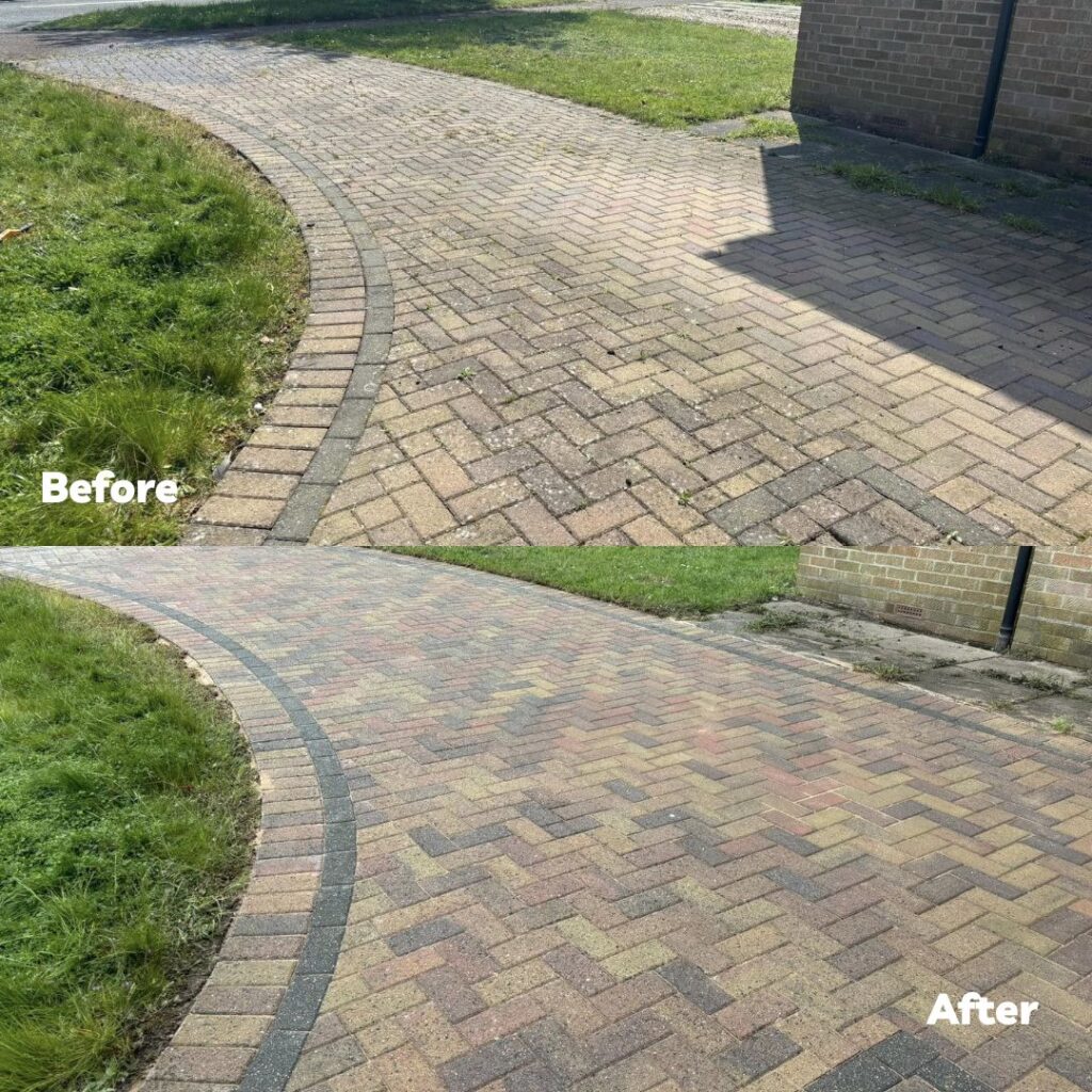 Pressure Washing Hemsby - Easy Gleam Exterior Cleaning
